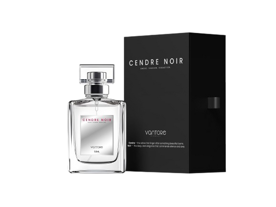 Cendre Noir – Vantore Virelli
